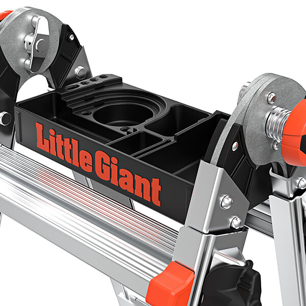 Little Giant 15047-002 Tool Tray for Multi-Position Ladders