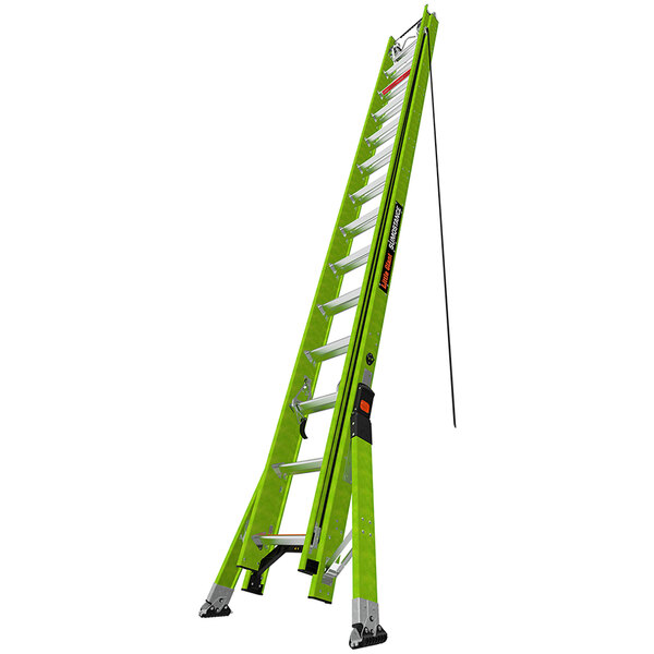 Little Giant HyperLite SumoStance 28' Type 1AA Green Fiberglass ...