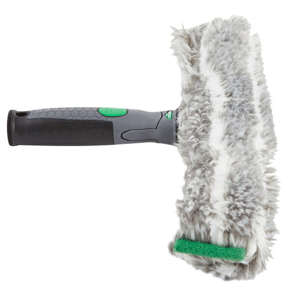 Unger NA450 ErgoTec 18" StripWasher with Ninja T-Bar