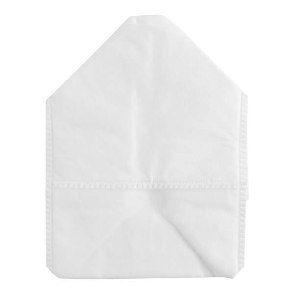 Lavex HEPA Bag for 8 Qt. Backpack Vacuums - 10/Pack