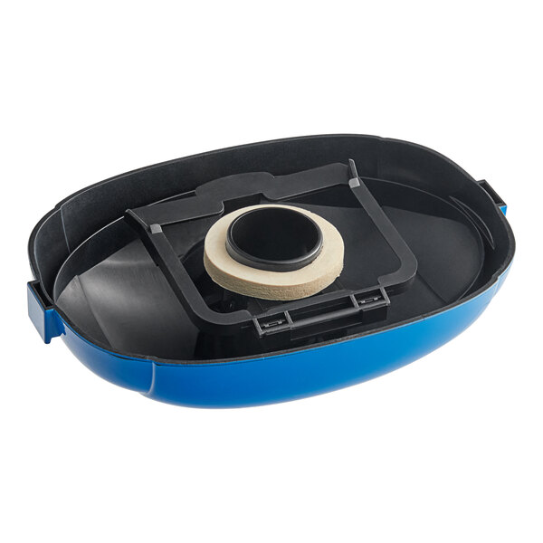 Lavex Lid and HEPA Bag Holder for 8 Qt. Backpack Vacuums
