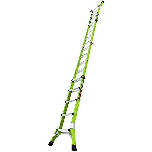 Little Giant Dark Horse 2.0 11' - 19' Type 1A Fiberglass Articulated ...
