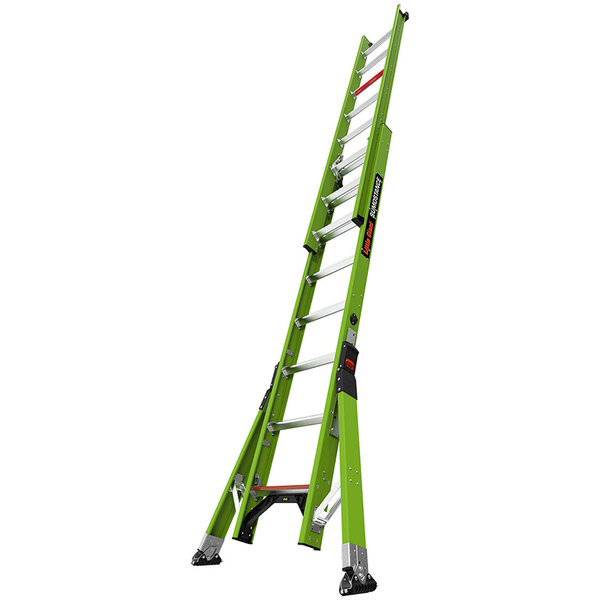 Little Giant HyperLite SumoStance 16' Type 1AA Green Fiberglass ...