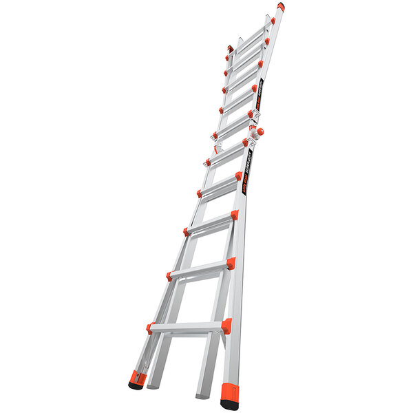 Little Giant Super Duty 11' - 19' Type 1AA Aluminum Articulated ...