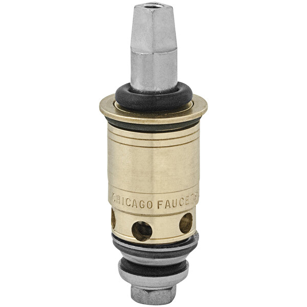 Chicago Faucets 1-099XTBL12JKABNF Right-Hand Quaturn Compression ...