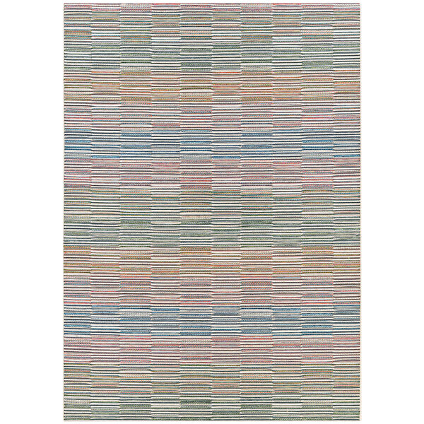 Couristan Cape Fayston 5' 3" x 7' 6" Multi-Color Area Rug