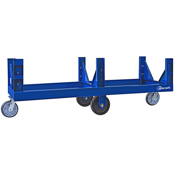 Jescraft Mobile Pipe / Bar Cart MBC-8628PL-4K