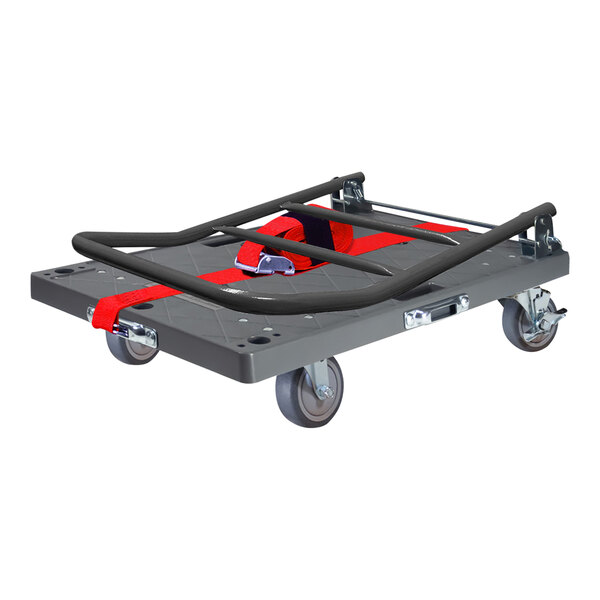 Snap-Loc DIY Easy-Move 500 lb. Push Cart with Strap Kit SL0500C4TGS