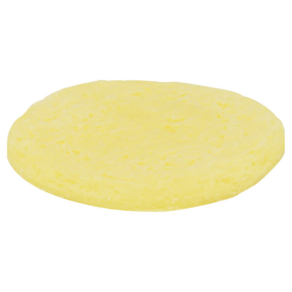 Papetti's 4 1/2" Round Fully Cooked Scrambled Egg Patty 2 oz. - 160/Case