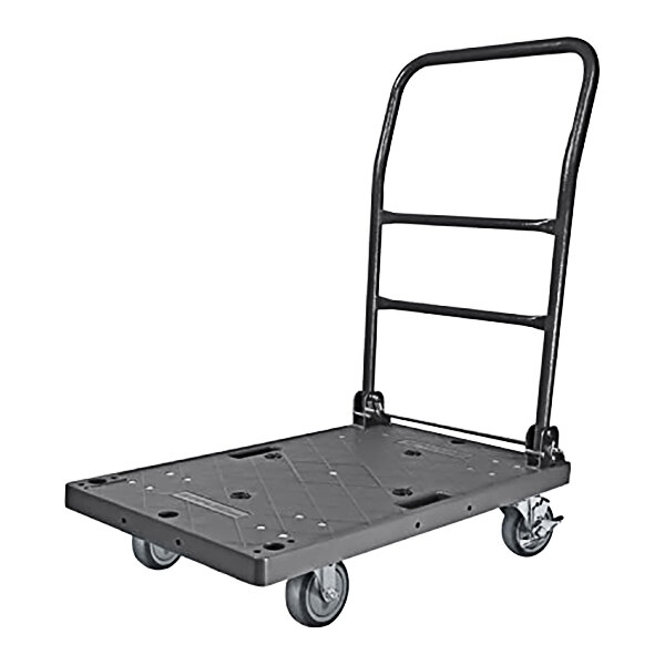 Snap-Loc DIY Easy-Move 500 lb. Push Cart SL0500C4TG