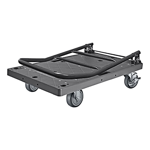 Snap-Loc DIY Easy-Move 500 lb. Push Cart SL0500C4TG