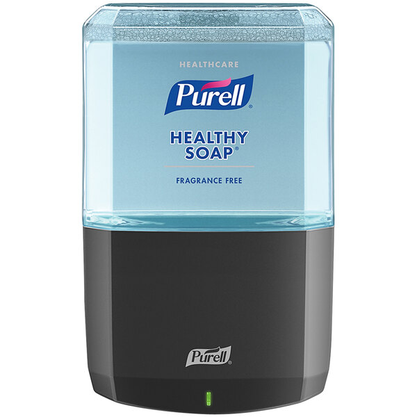 Purell® Healthy Soap 6472-1G ES6 1200 mL Graphite Gray Automatic Hand ...