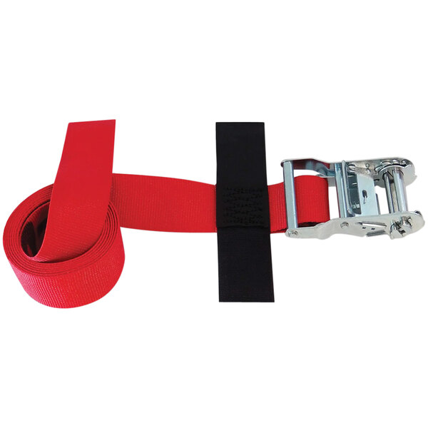 Snap-Loc 2" x 8' 4400 lb. Tie-Down Cinch Strap with Ratchet SLTC208RR