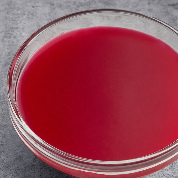 Les Vergers Boiron Prickly Pear 100% Fruit Puree 2.2 lb. - 3/Case