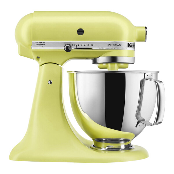 KitchenAid KSM150PSKG Artisan Series Kyoto Glow 5 Qt. Tilt Head ...