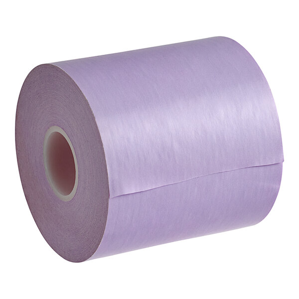 Iconex MAXStick® PlusD 3 1/8" x 170' Violet Diamond Adhesive Thermal ...