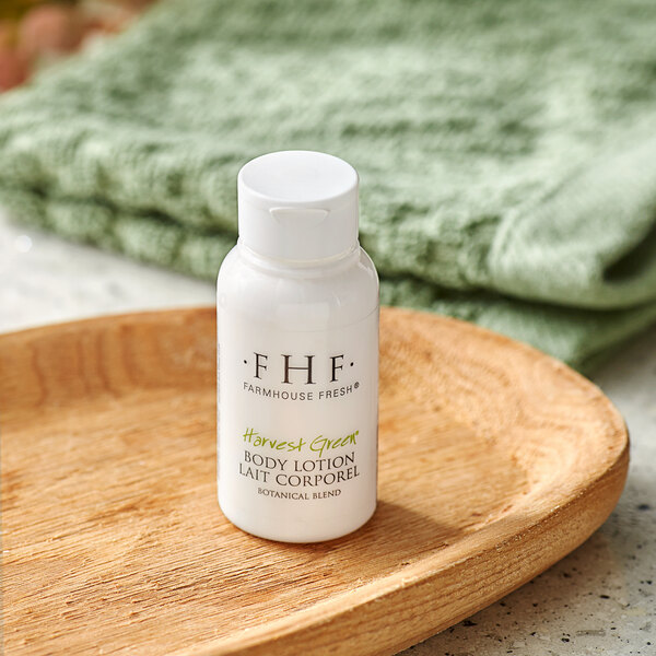 FarmHouse Fresh 1 oz. Botanical Blend Body Lotion - 144/Case