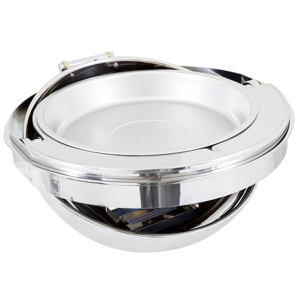Vollrath 46268 6 Qt. New York, New York Drop-In Round Retractable ...