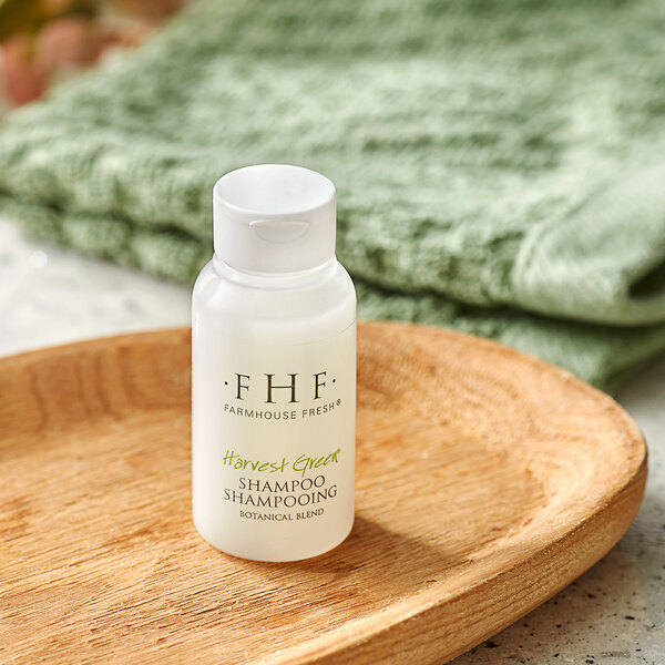 FarmHouse Fresh 1 oz. Botanical Blend Shampoo - 144/Case