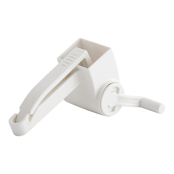 Choice Rotary Grater with Fine and Coarse Drums