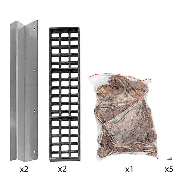 Vollrath 353415-1 Lava Rock Kit for CBGMD-12