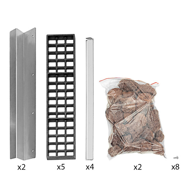 Vollrath 352575-1 Lava Rock Kit for CBGHD-24