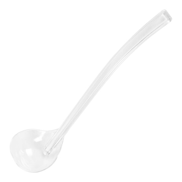 Elite Global Solutions 1 oz. Clear Polycarbonate Ladle PCL10-C