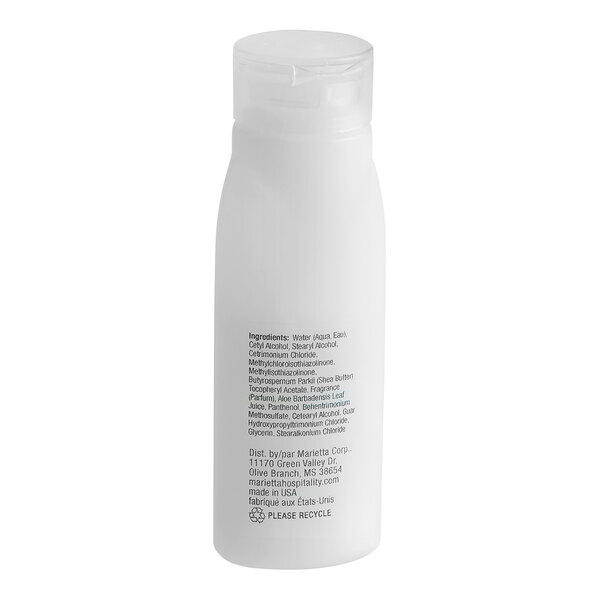 Serene Elements 0.75 oz. Fresh Clean Scent Conditioner - 170/Case