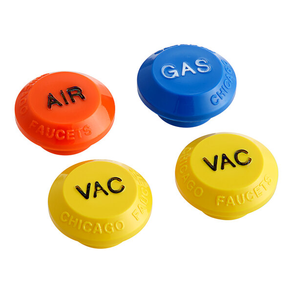 Chicago Faucets 982-909-957-3KAGV Deck-Mounted Laboratory Turret with ...