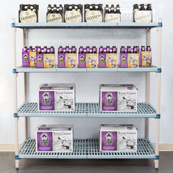 Metro MQ2460G MetroMax Q 24" x 60" Shelf