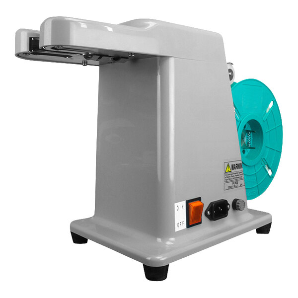 Tach-It 3567 Semi-Automatic Twist Tie Machine with 1/2" Diameter ...