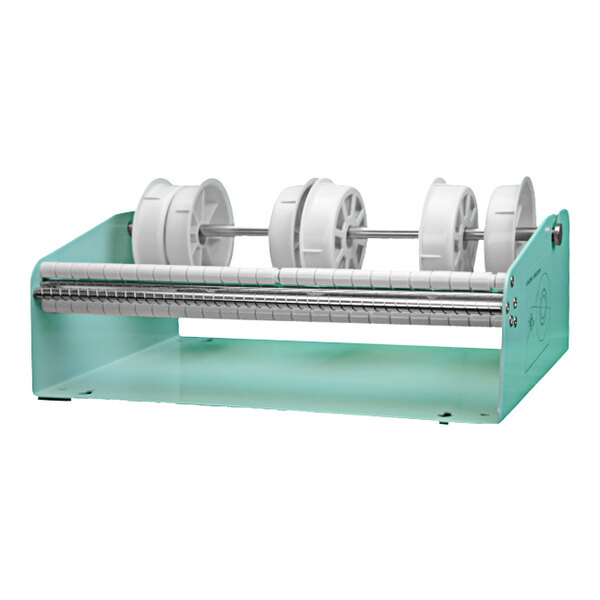 Tach-It MDL125 Mechanical Label Dispenser with 12 1/2" Maximum Liner Width