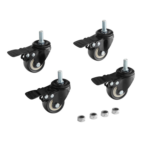 Estella 348PSMCASTER Caster for SM Series - 4/Pack