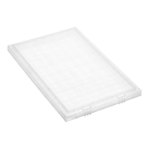 Quantum LID181CL Clear Lid for SNT180CL and SNT185CL Stack and Nest Totes