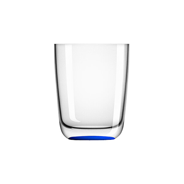 Palm Marc Newson 14.4 oz. Navy Tritan™ Plastic Stackable Highball Glass ...