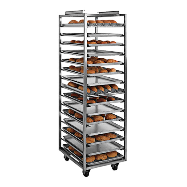 Doyon 20 Pan End Load Roll-In Oven Rack RSRO1-20