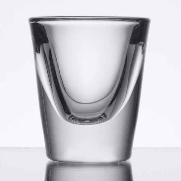 Libbey 1 oz. Shot Glasses - 12/Case | WebstaurantStore