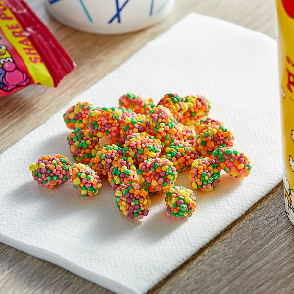 Nerds® Gummy Clusters 3 oz. Pouch - 12/Box