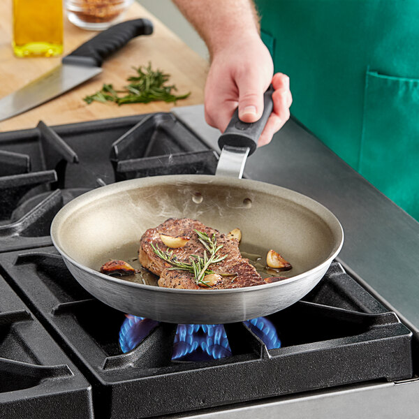 Vollrath Wear-Ever 10" Aluminum Non-Stick Fry Pan with Rivetless ...