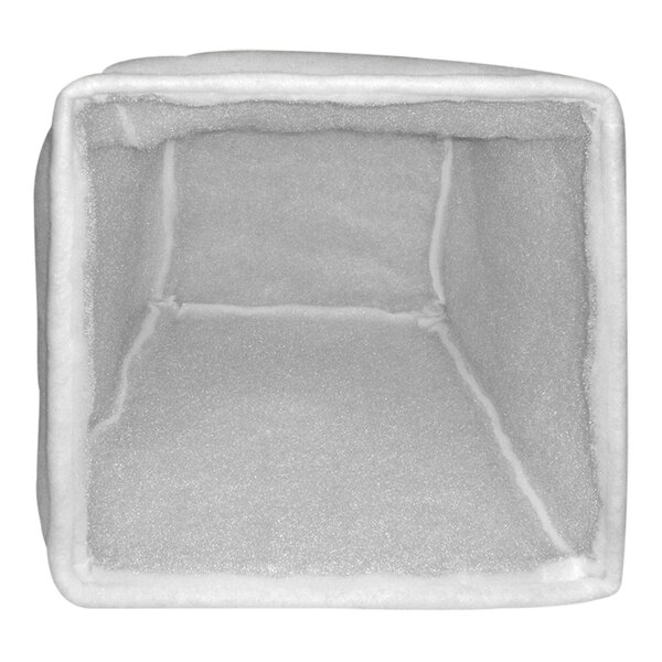 Koch Filter Duo-Cube 24" x 24" x 12" MERV-6 1-Ply Extended Surface ...