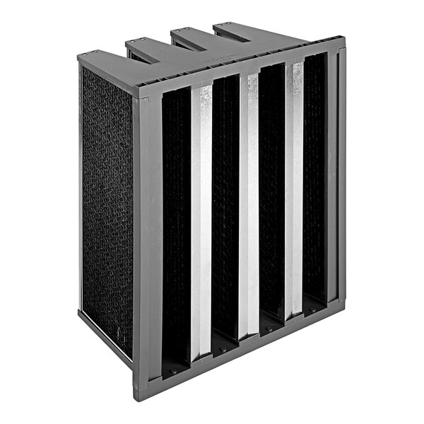 Koch Filter DuraPure 20" x 24" x 12" Extended Surface Activated Carbon ...