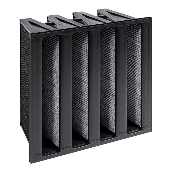 Koch Filter DuraPure 20" x 24" x 12" Extended Surface Activated Carbon ...