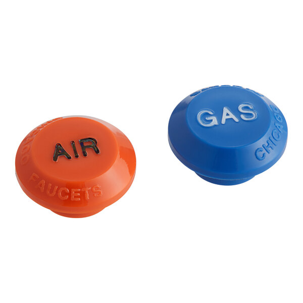 Chicago Faucets 981-909CAGCP Deck-Mounted Laboratory Turret with Two ...