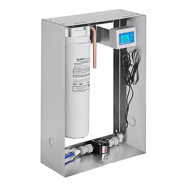 Zurn Elkay EF1500VRBMC Vandal-Resistant Retrofit Filtration Kit with ...