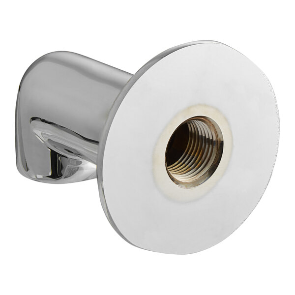 Chicago Faucets 988-LEO Single-Service Wall Flange
