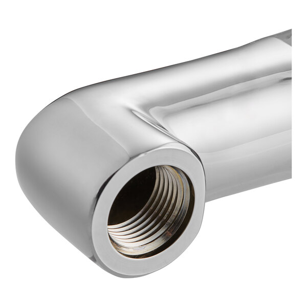 Chicago Faucets 988-LEO Single-Service Wall Flange