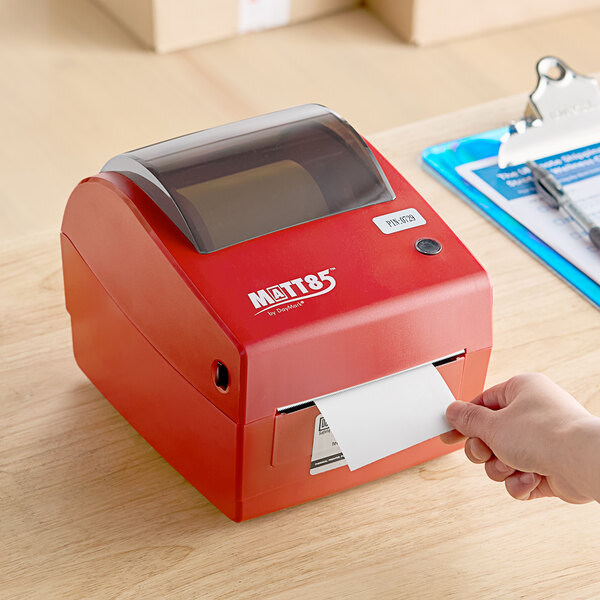 DayMark Matt85 Thermal Label Printer