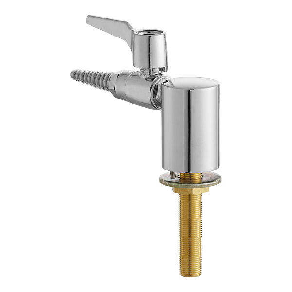 Chicago Faucets 980-VR909CAGCP Deck-Mounted Laboratory Turret with ...