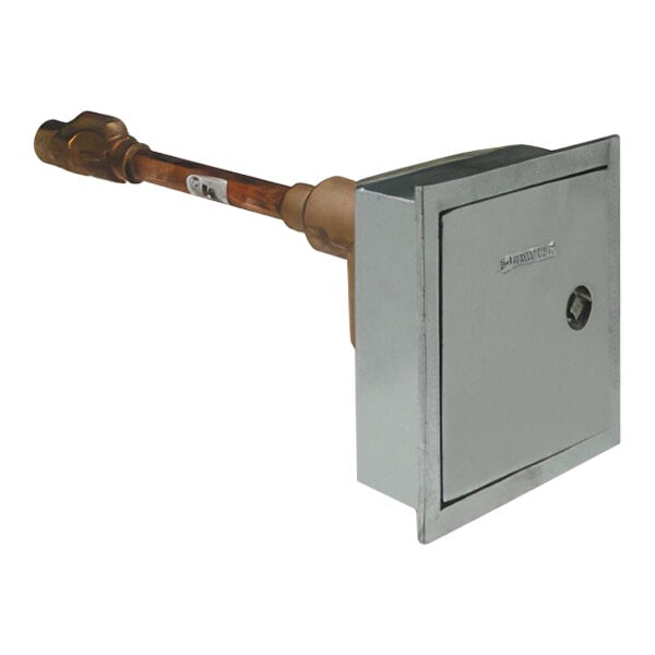 Zurn Elkay Z1320-CXL-12 Ecolotrol 12" Enclosed Wall Hydrant