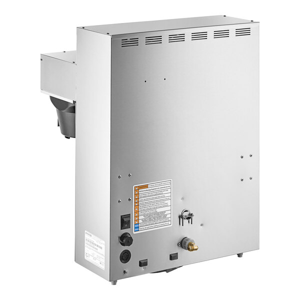 Fetco CBS-1232 Plus Series Twin Automatic Digital Coffee Brewer With ...